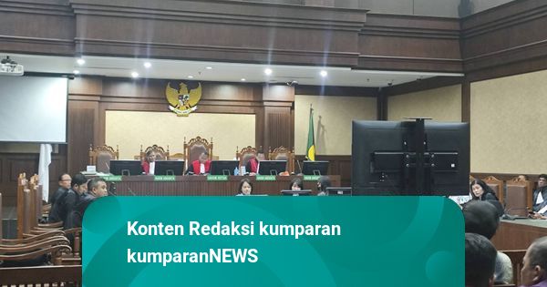 Direktur Pt Aim Pinjam Uang Perusahaan Istri Demi Proyek Sistem
